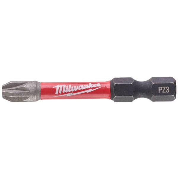 Milwaukee Shockwave PZ3 Bit 50mm Pack 1*