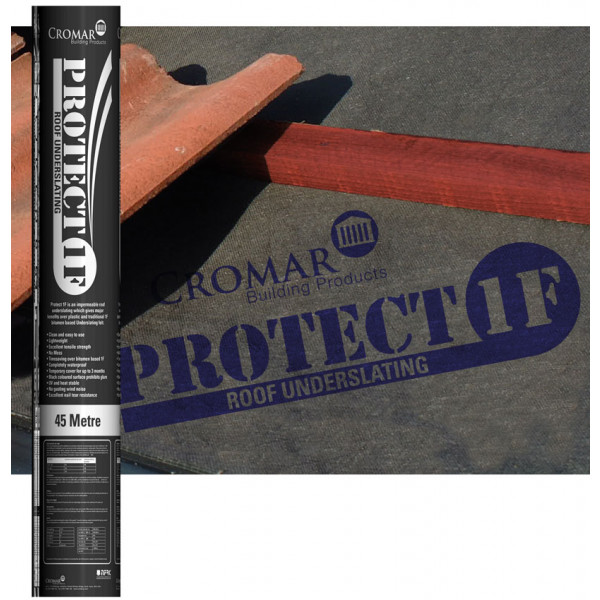 Cromar Non Breathable Membrane Protect 1F 1m x 45m*
