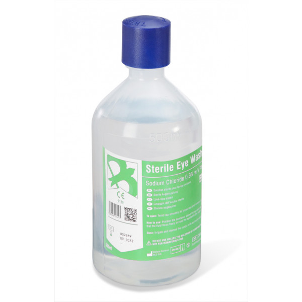 Eye Wash Bottle 500ml*