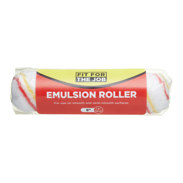 Paint Roller Emuslion Med Pile Sleeve Refil 9" / 225mm*