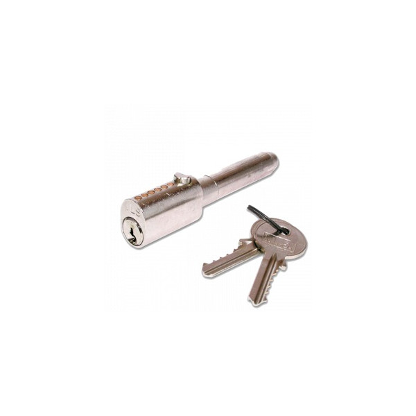 Shutter Lock ILS Oval Bullet Lock CP KA 90mm