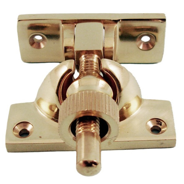 Sash Window Brighton Fastener PB