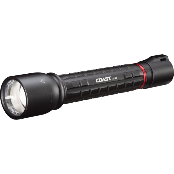 Coast XP14R Rechargable Torch 4500 lumens 420m Range
