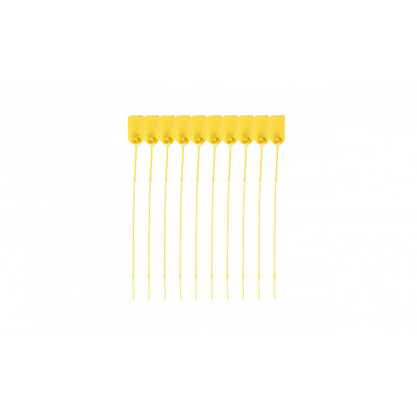 Fire Brooks Tamper Indicators Yellow (1000)