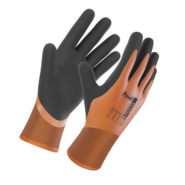 Pawa PG241 Thermal Water Resistant Gloves Size 10 / XL