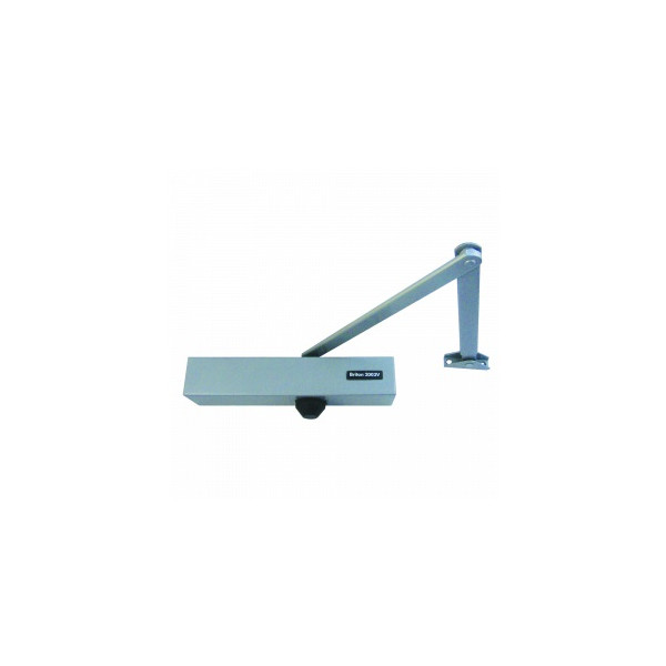 Briton 2003V Door Closer Size 2-4 Ses