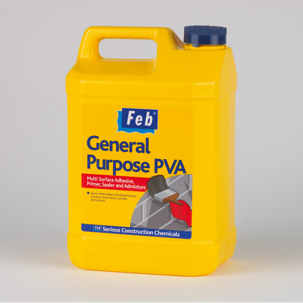 Everbuild PVA 5L*