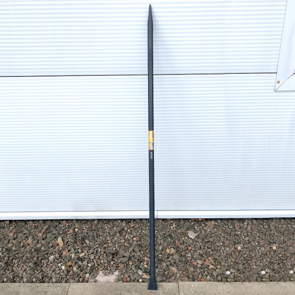 Pinch Bar Chisel / Point 5ft*