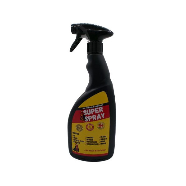 Super Wipe Spray 750ml*