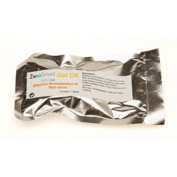 Hand Dryer ZeroGel - 4 pack