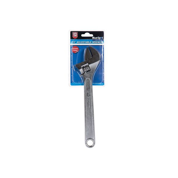 Wrench Adjustable 300mm (12")*