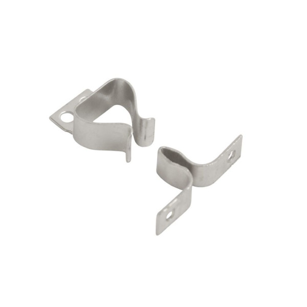 Gripper Catches Steel*