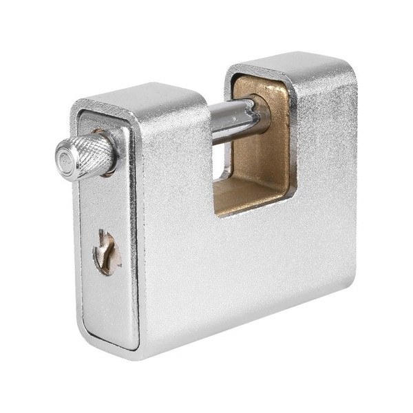 Padlock Armoured Shutter Lock 80mm*