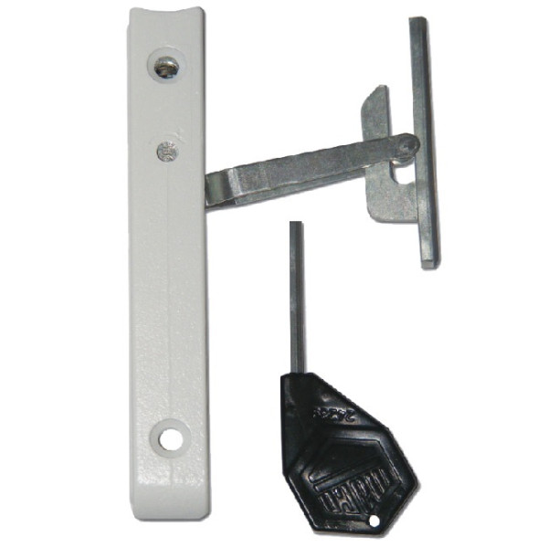 Window Maco Multi Vent Restrictor White