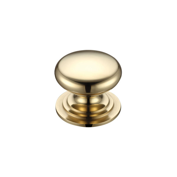 Cabinet Knob Victorian CP 45mm*