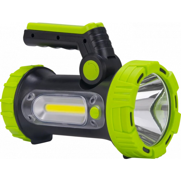 Luceco Rechargeable Multi Function Tripod Torch 330 Lumens 5w*