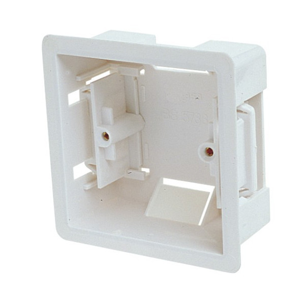 Dry Lining Back Box 1 Gang 35mm*