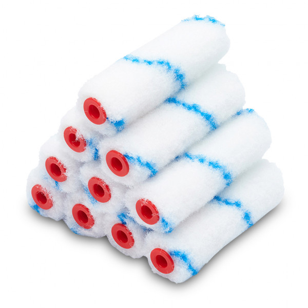 ProDec Advance Solvent Resistant Mini Rollers 4" 10pc