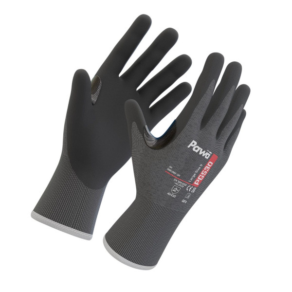 Pawa PG530 Cut D Glove Size 11 / XXL