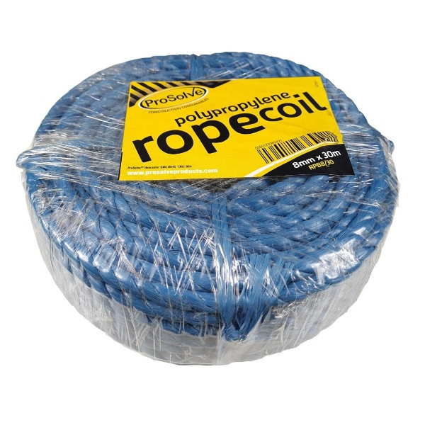 Rope Blue 30m x 10mm*