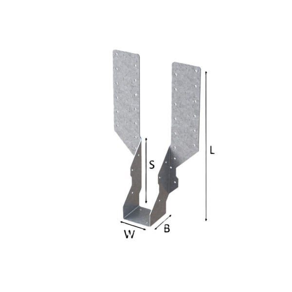 Timber To Timber V81 Joist Hanger 91 x 270mm
