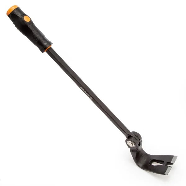 Wrecking Bar "The Ripper" Adjustable Head Crow Bar*