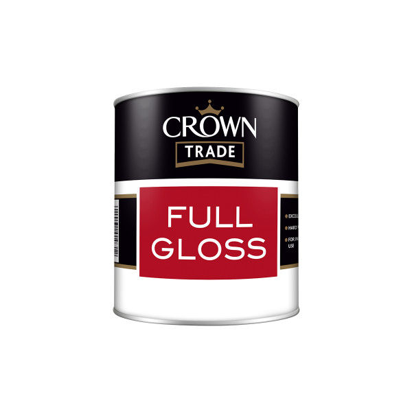 Crown Trade Gloss Mixed Colour 5L
